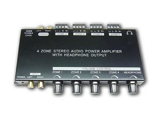 Projector.co.il - חברת המקרנים של ישראל | מגבר דיגיטלי Advent SVC4A ...