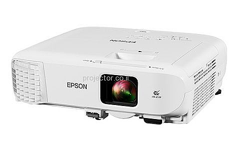 Projector.co.il - חברת המקרנים של ישראל | מקרן Epson EB-992F – 4,000 ...