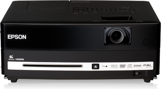 Projector.co.il - חברת המקרנים של ישראל | מקרן קולנוע ביתי Epson EH-DM3 ...