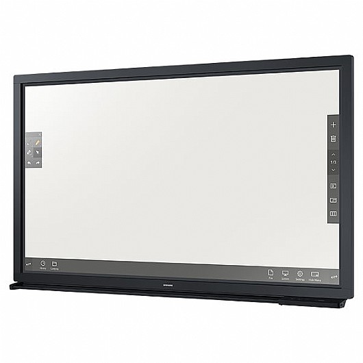 Projector.co.il - חברת המקרנים של ישראל | צג מגע מקצועי ''75 Samsung ...