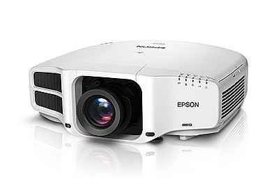 Projector.co.il - חברת המקרנים של ישראל | מקרן Epson PRO G7400U WUXGA 5500 Lumens | מקרנים