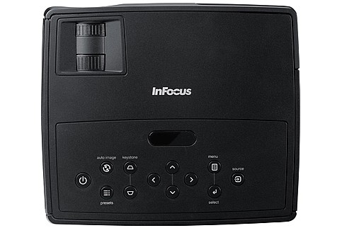 Projector.co.il - חברת המקרנים של ישראל | מקרן אולטרא נייד InFocus ...