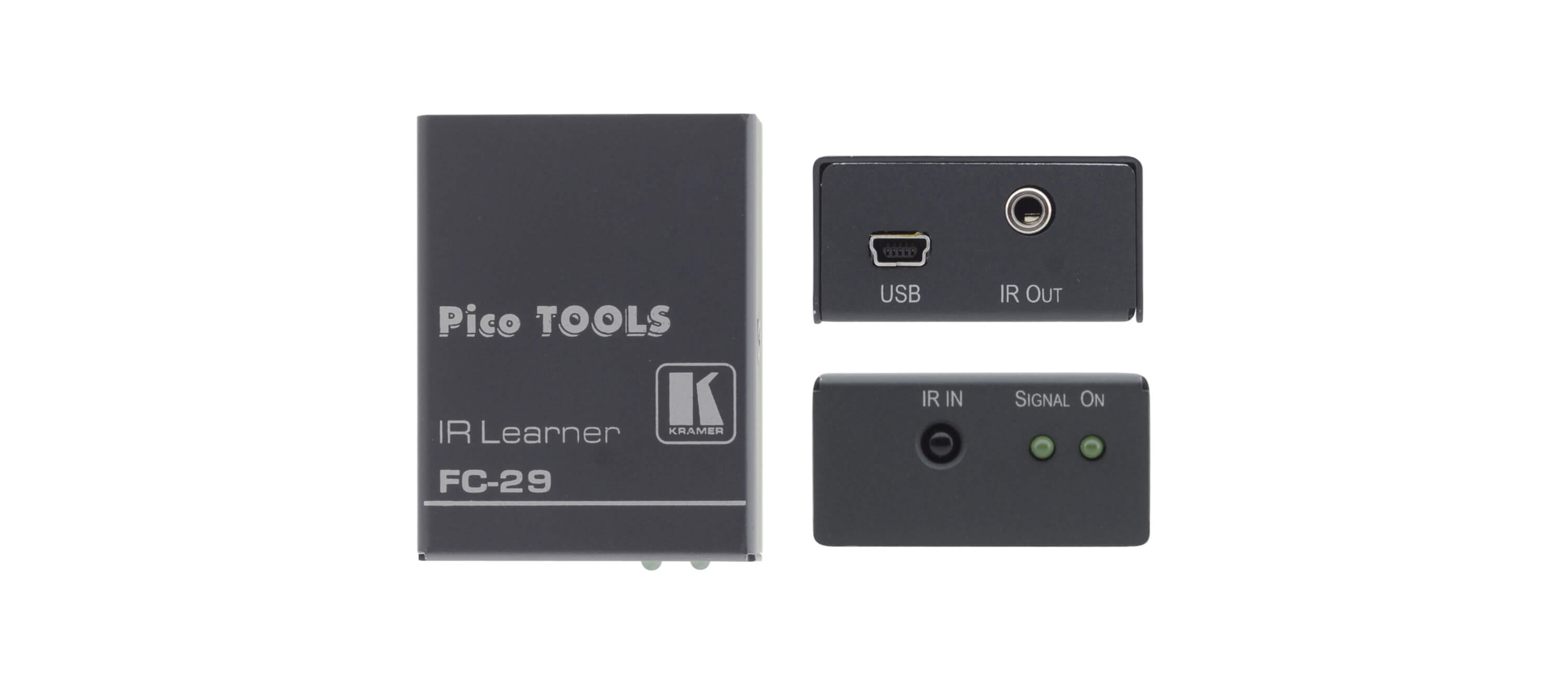 Projector.co.il - חברת המקרנים של ישראל | ממיר תמונה Kramer FC-29 עם 10 ...