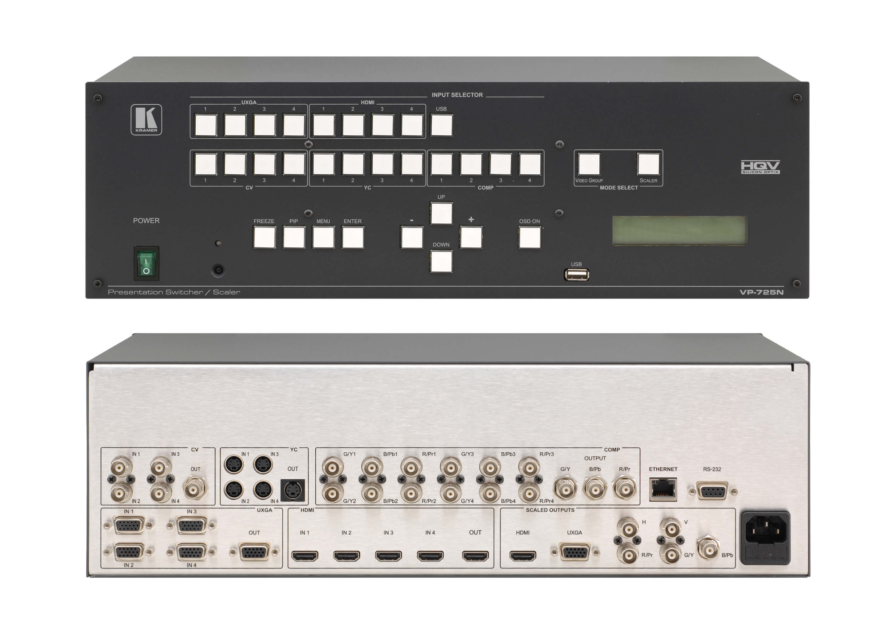 Projector.co.il - חברת המקרנים של ישראל | ממיר כניסות 21 ליציאה 8 ...