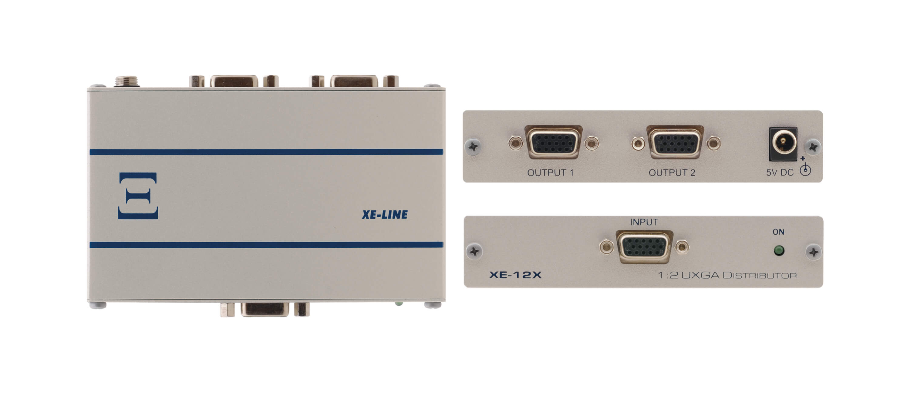 Projector.co.il - חברת המקרנים של ישראל | מעבד תמונה Kramer XE-12X ...