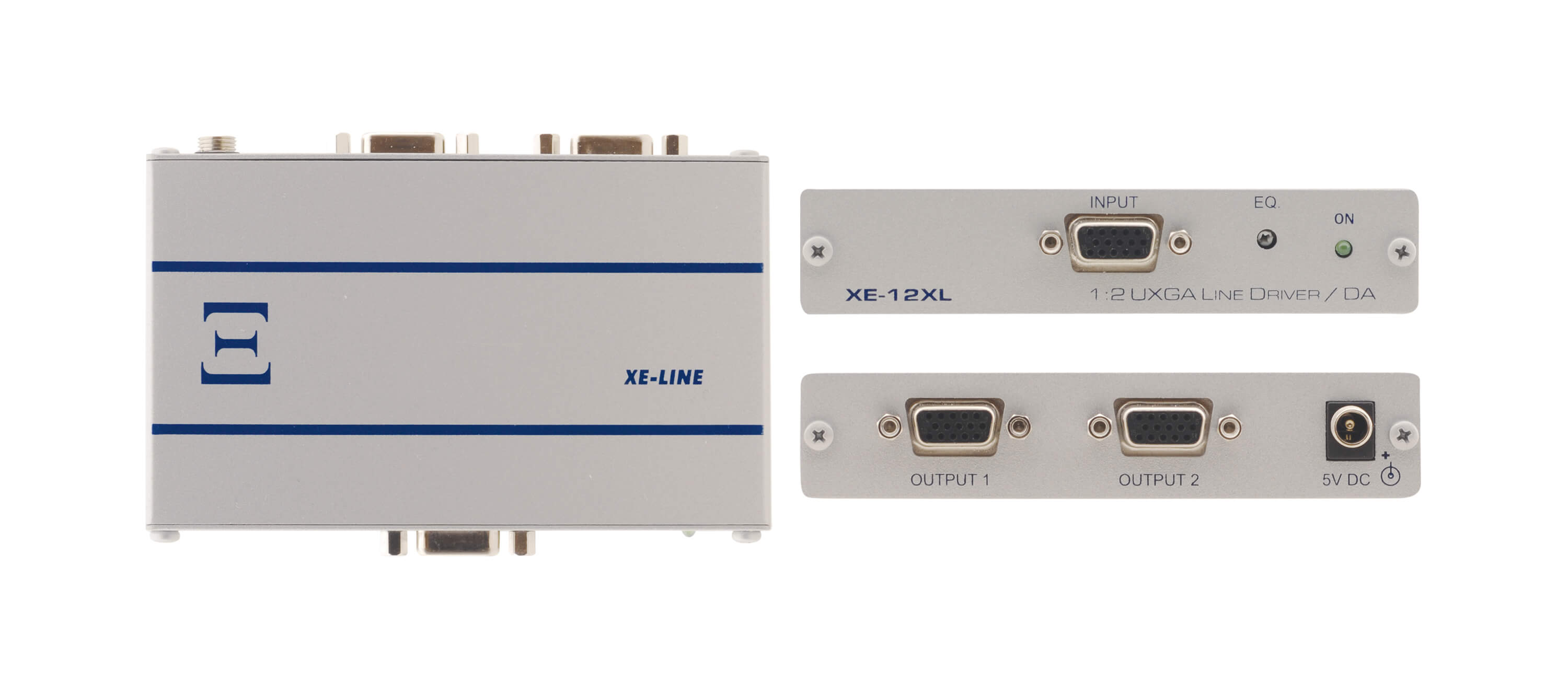 Projector.co.il - חברת המקרנים של ישראל | מעבד תמונה Kramer XE-12XL ...