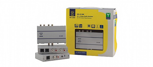 Projector.co.il - חברת המקרנים של ישראל | מעבד תמונה Kramer XE-21SA ...