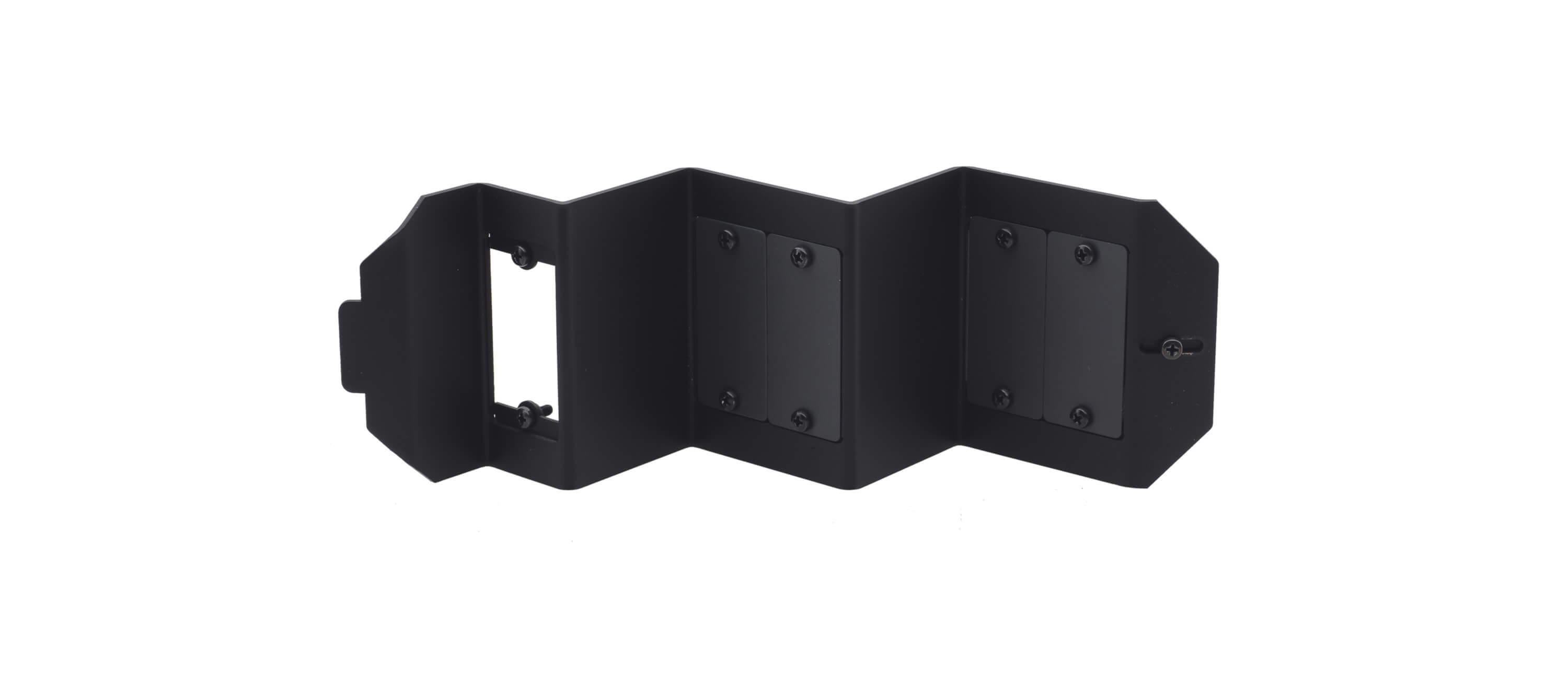 Projector.co.il - חברת המקרנים של ישראל | מבנה הרכבה Kramer FLA-13 מאפשר עד: כניסה 5*Insert ...