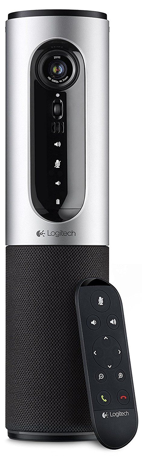 Projector.co.il - חברת המקרנים של ישראל | מצלמת רשת Logitech Connect ...