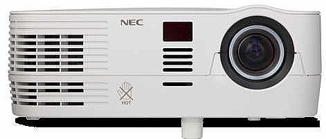 Projector.co.il - חברת המקרנים של ישראל | מקרן נייד NEC M271X XGA 2800 ...