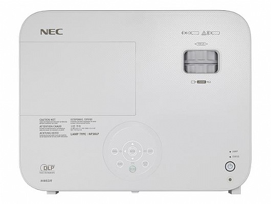 Projector.co.il - חברת המקרנים של ישראל | מקרן לכיתות לימוד - NEC M322H ...