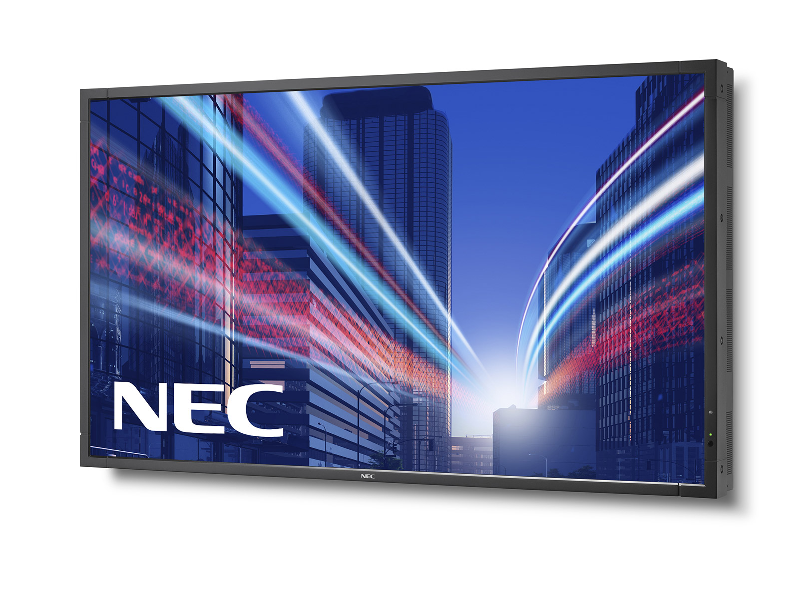 Projector.co.il - חברת המקרנים של ישראל | צג מקצועי ''47 NEC X474HB ...