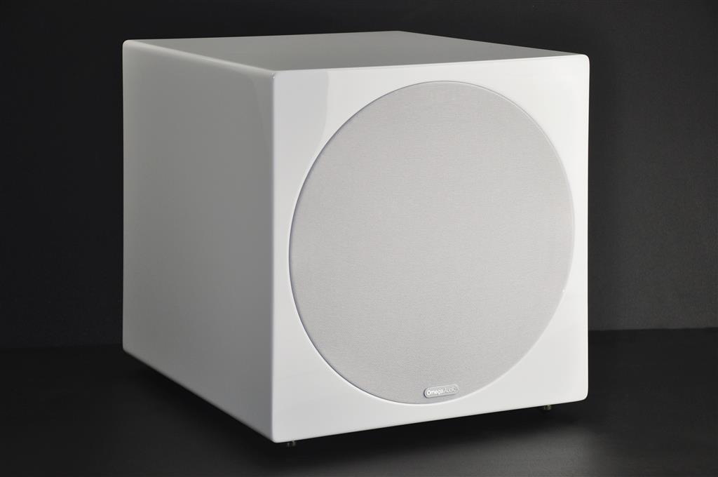 Projector.co.il - חברת המקרנים של ישראל | סאב וופר Omega Audio ENCORE SUB 10 | מערכות שמע