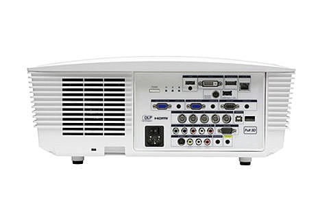Projector.co.il - חברת המקרנים של ישראל | מקרן קבוע optoma EH503 Full ...