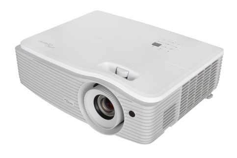 Projector.co.il - חברת המקרנים של ישראל | מקרן נייד/קבוע optoma EH504 Full HD 5000 Lumens | מקרנים