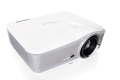 Projector.co.il - חברת המקרנים של ישראל | מקרן נייד/קבוע Optoma EH515 ...