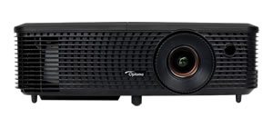 Projector.co.il - חברת המקרנים של ישראל | מקרן נייד Optoma S341 SVGA ...