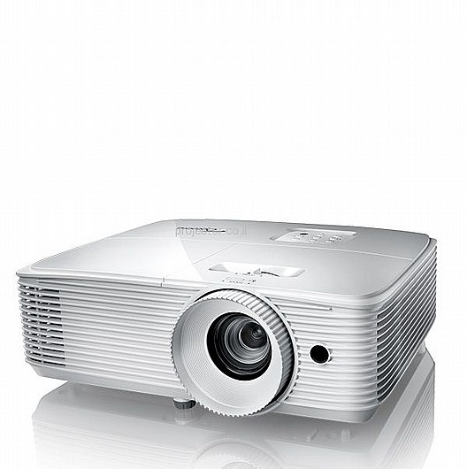 Projector.co.il - חברת המקרנים של ישראל | מקרן Optoma EH412 4500L FHD ...