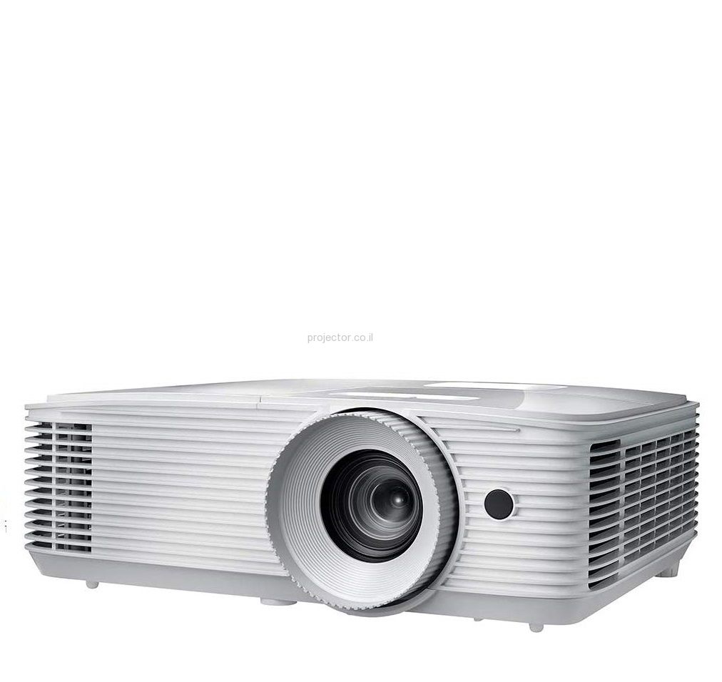 Projector.co.il - חברת המקרנים של ישראל | מקרן Optoma 4K550ST 4500L 4K ...