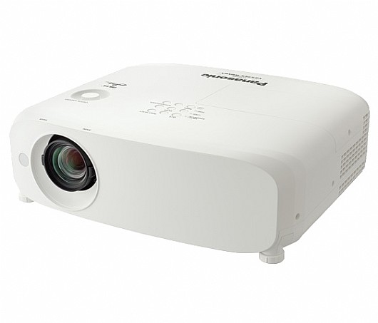 Projector.co.il - חברת המקרנים של ישראל | מקרן, PANASONIC PT-VW530 WXGA ...