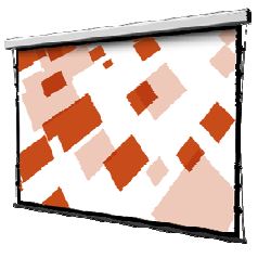 Projector.co.il - חברת המקרנים של ישראל | מסך הקרנה חשמלי 406x228 MOT ScreenLine 16:9 ''183 ...