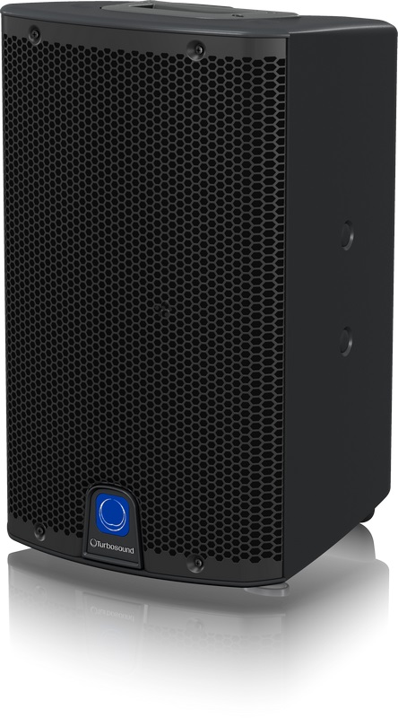 Projector.co.il - חברת המקרנים של ישראל | רמקול מוגבר Turbosound iQ8 8'' 2500W | מערכות שמע ...