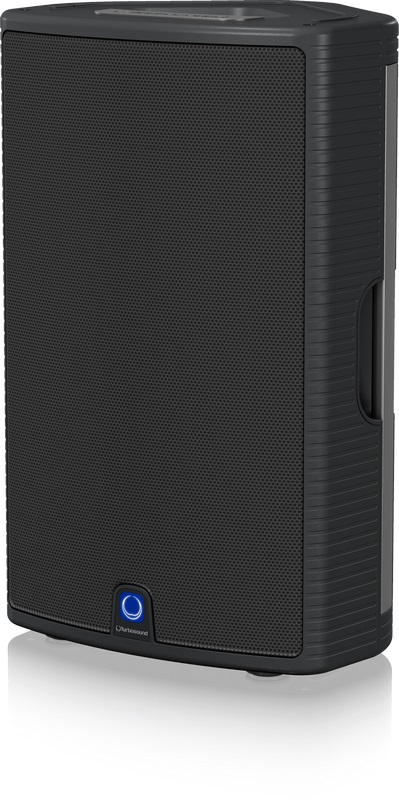 Projector.co.il - חברת המקרנים של ישראל | רמקול מוגבר Turbosound M15 15'' 1100W מסדרת MILAN ...