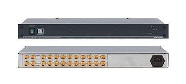 Projector.co.il - חברת המקרנים של ישראל | מפצל תמונה Kramer VM-20HD עם מגוון כניסות ויציאות (ראה ...