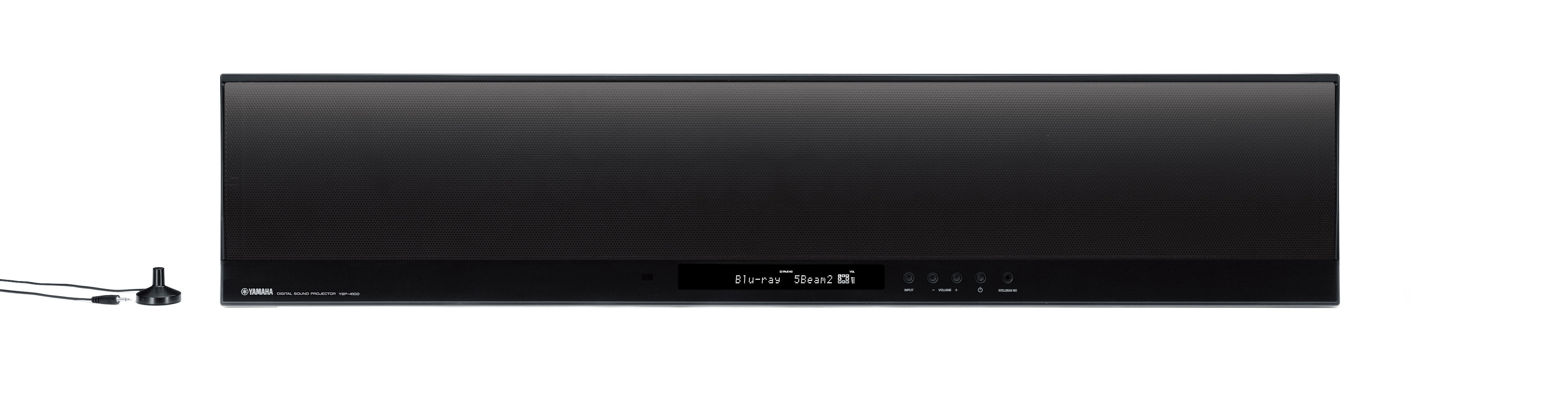 Projector.co.il - חברת המקרנים של ישראל | מקרן קול Yamaha YSP4100 ...