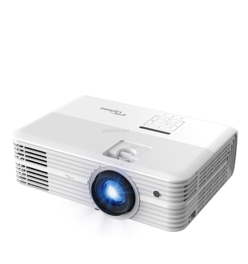 Projector.co.il - חברת המקרנים של ישראל | מקרן Optoma 4K550 5000L UHD ...